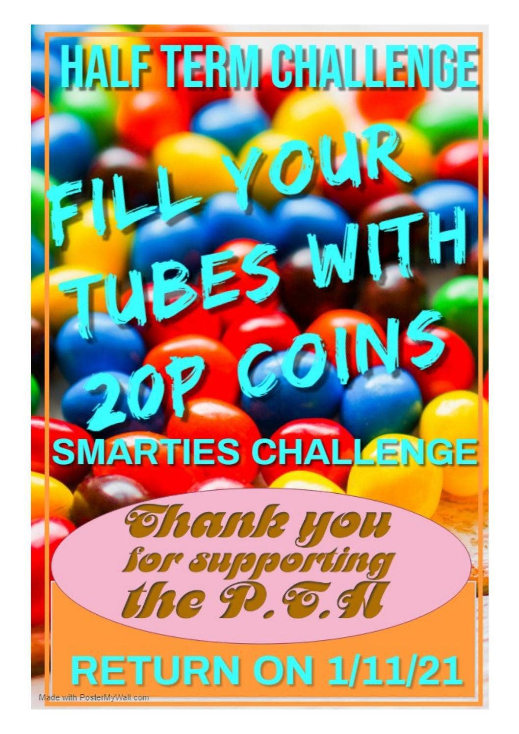 SMARTIES CHALLENGE 2021 by Schudio - Issuu