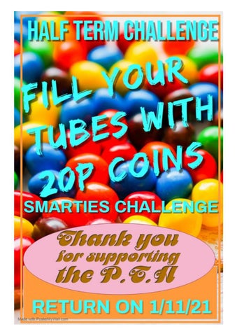SMARTIES CHALLENGE 2021 by Schudio - Issuu