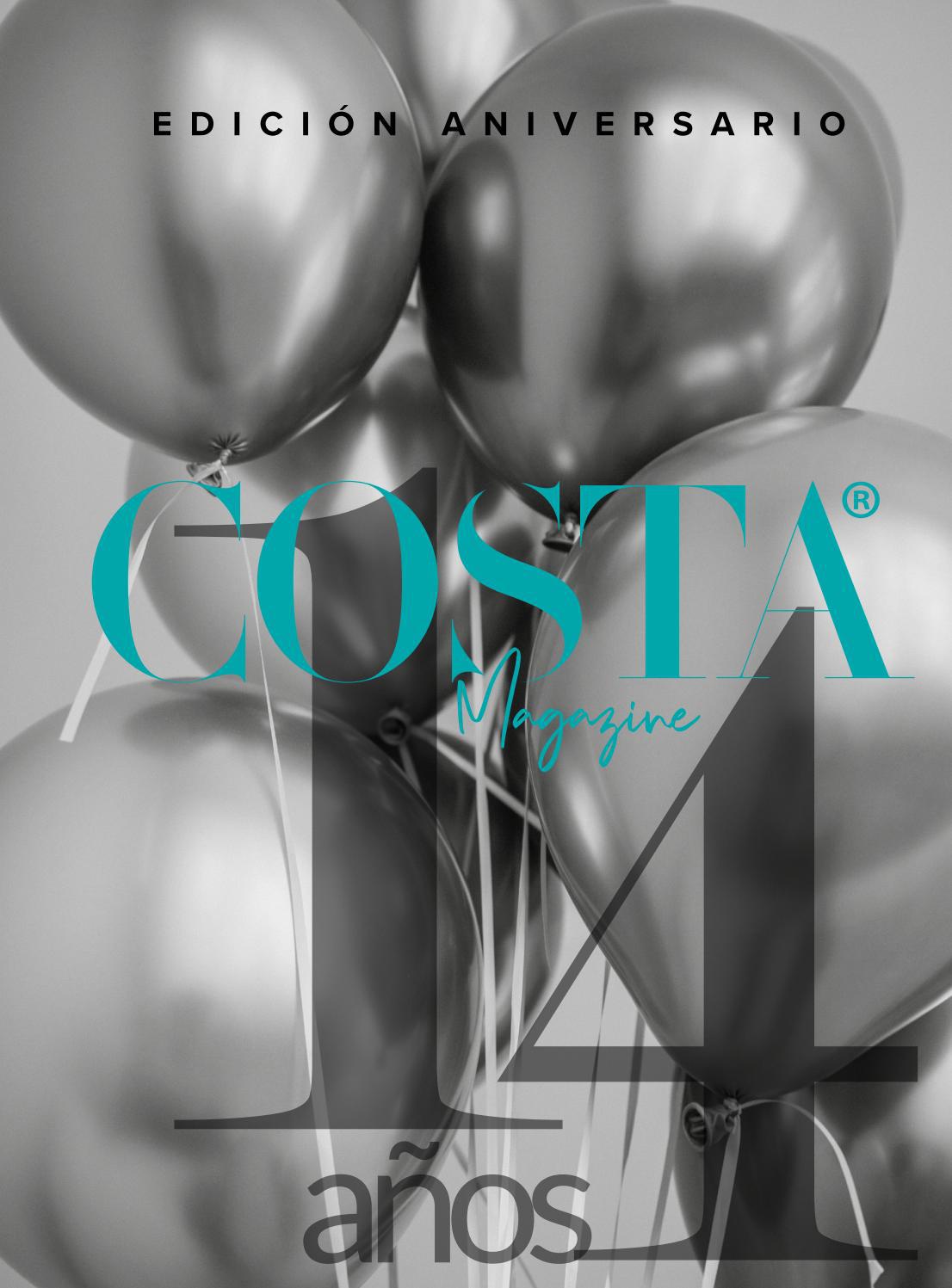 Edición octubre 2020 by Costa Magazine - Issuu