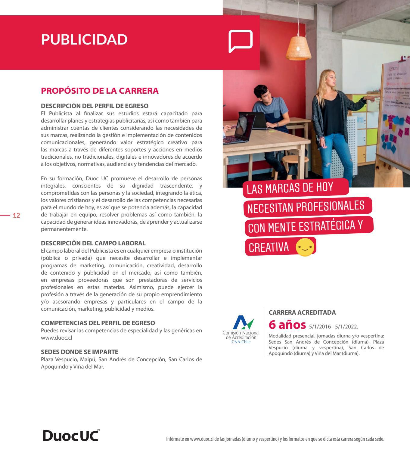 PUBLICIDAD 2022 by Duoc UC - Issuu