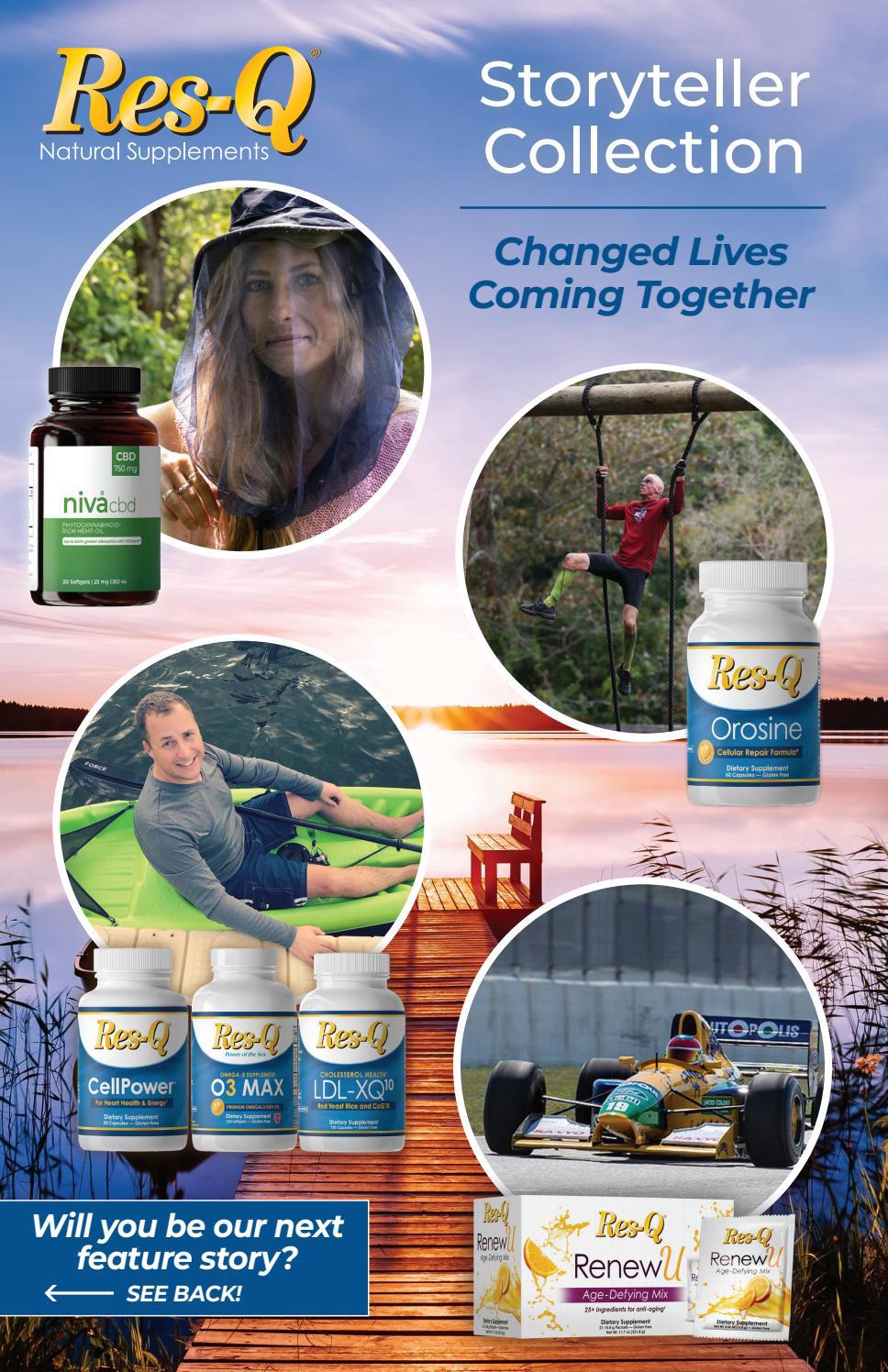 Res-Q | Issue #14 by Res-Q Natural Supplements - Issuu