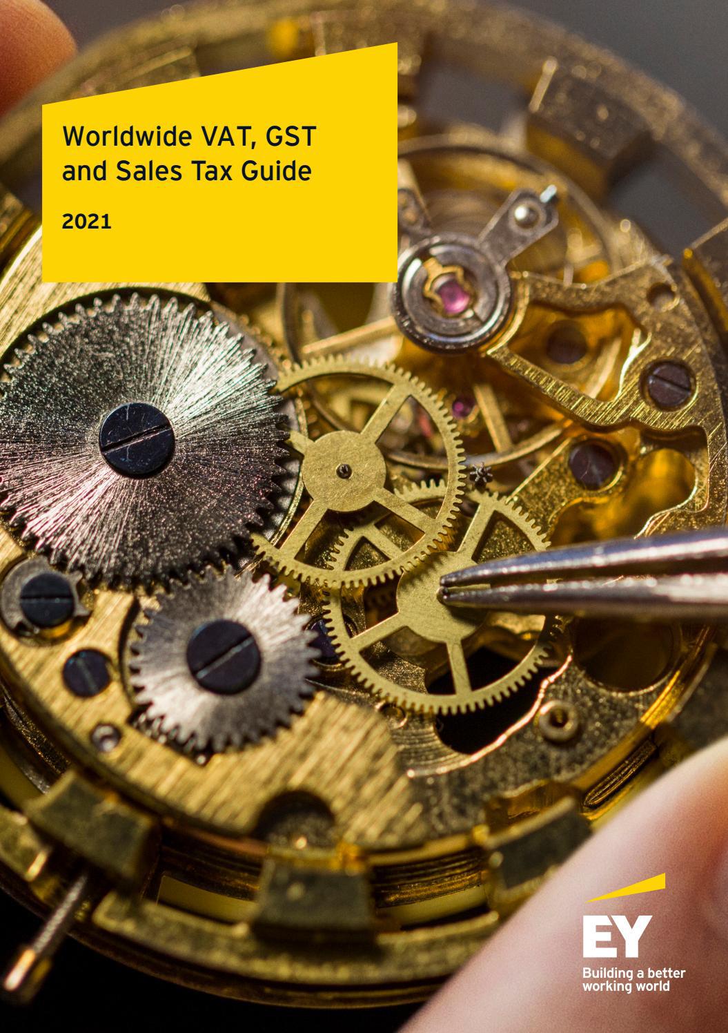 Morocco VAT, GST, and Sales Tax Guide by worldtradepresss - Issuu