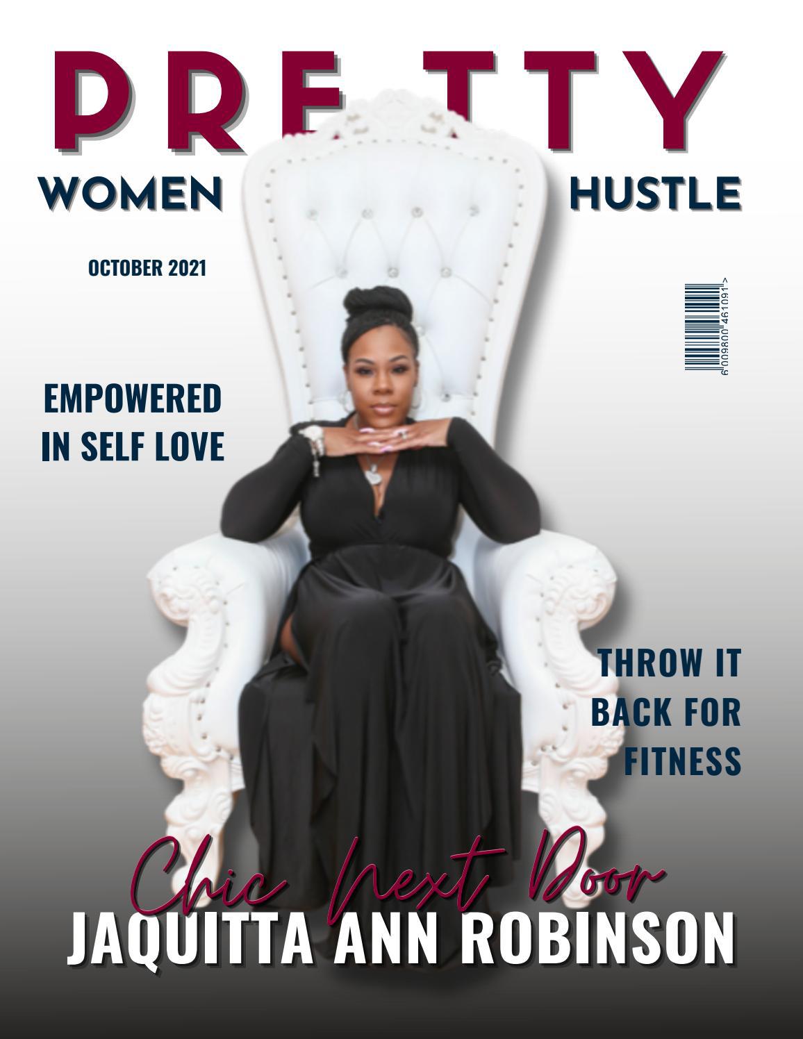 Pretty Women Hustle Magazine October 2021 Issue by ...