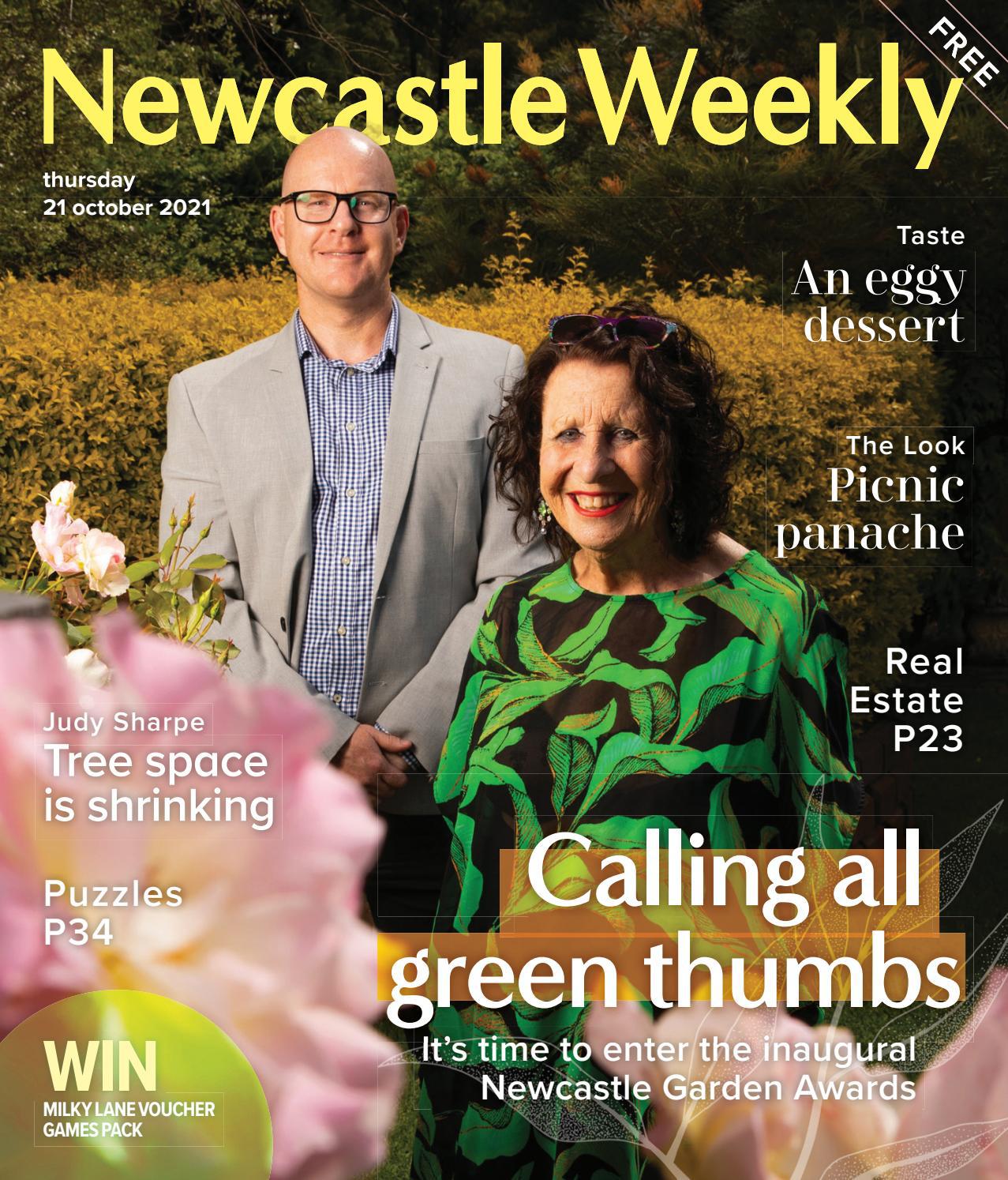 21 October 2021 by Newcastle Weekly Magazine - Issuu