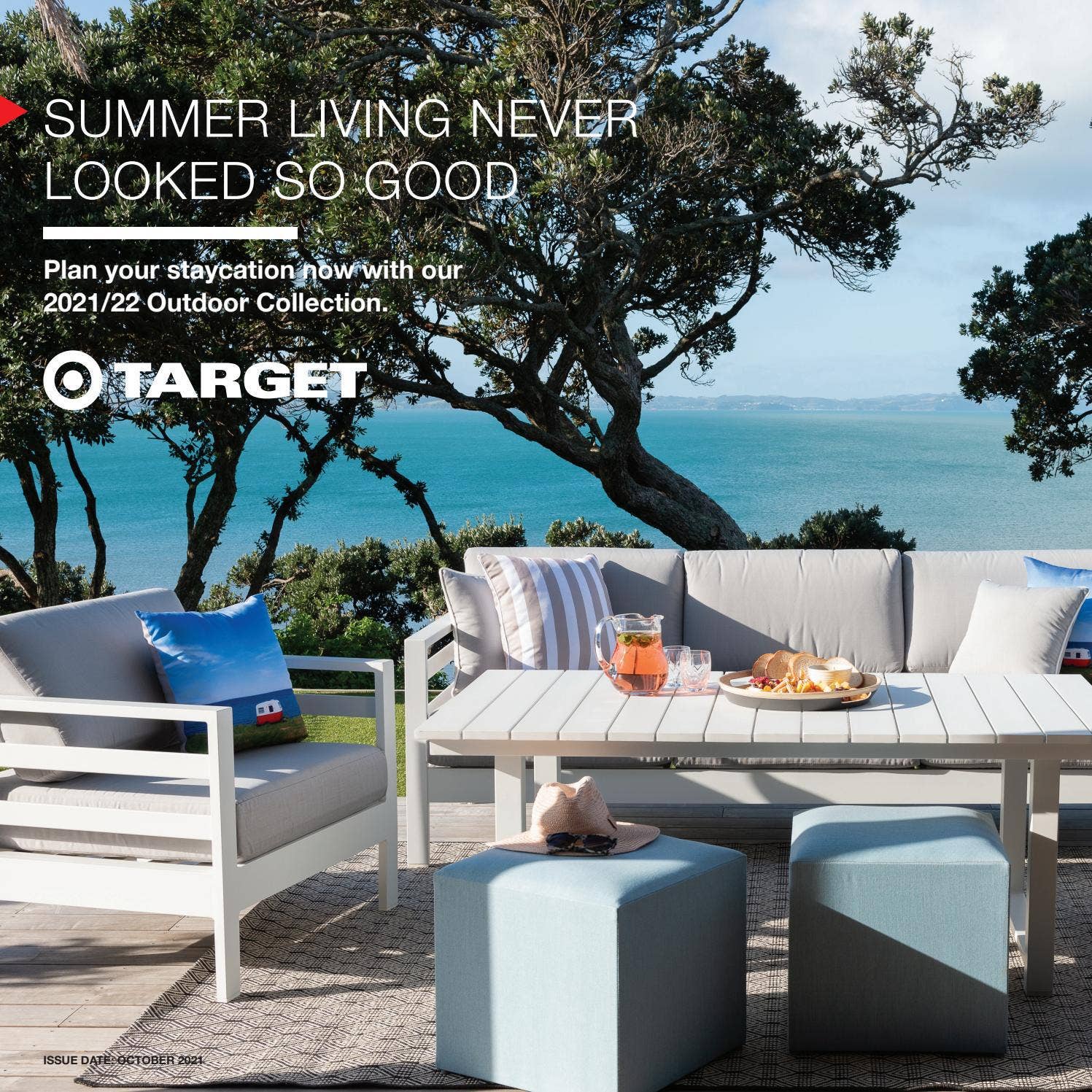 Target Furniture Outdoor Catalogue 2021 by target.nz - Issuu