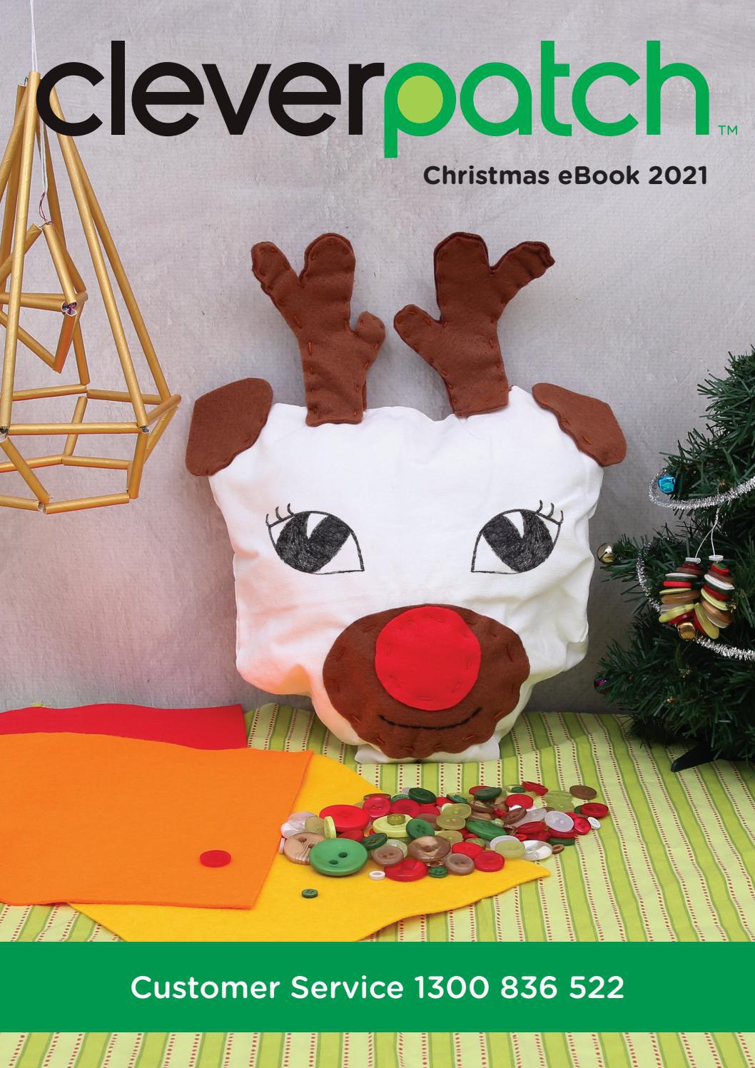 CleverPatch Christmas eBook 2021 by CleverPatch - Issuu
