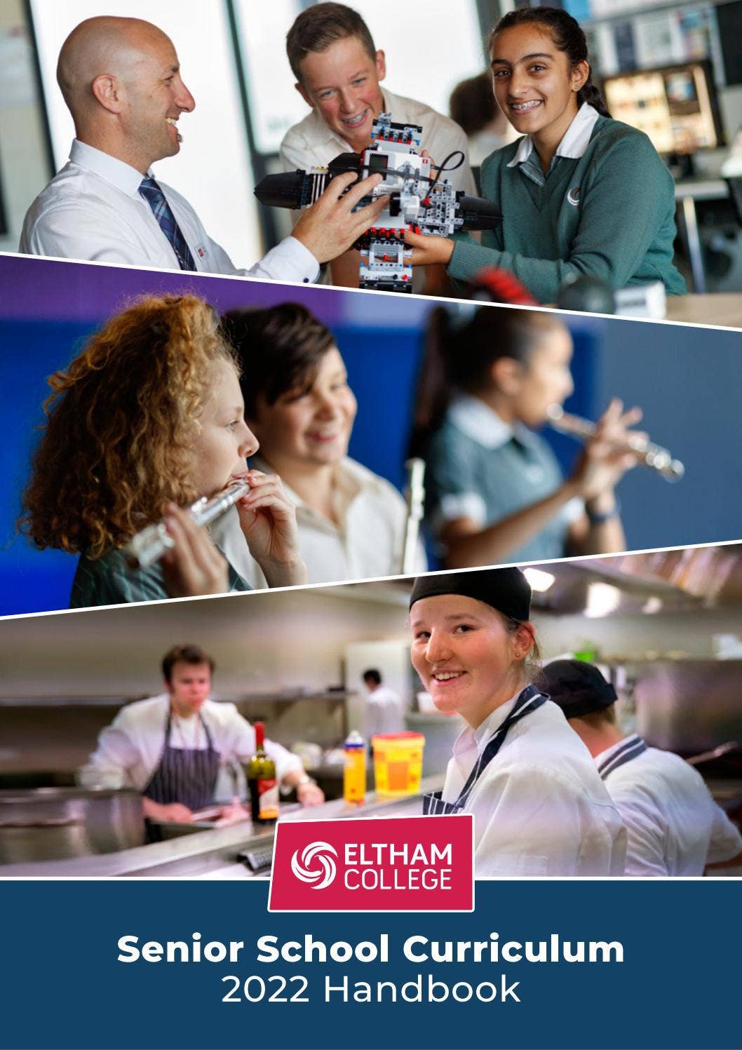 Senior School Curriculum Handbook 2022 by ELTHAM COLLEGE - Issuu