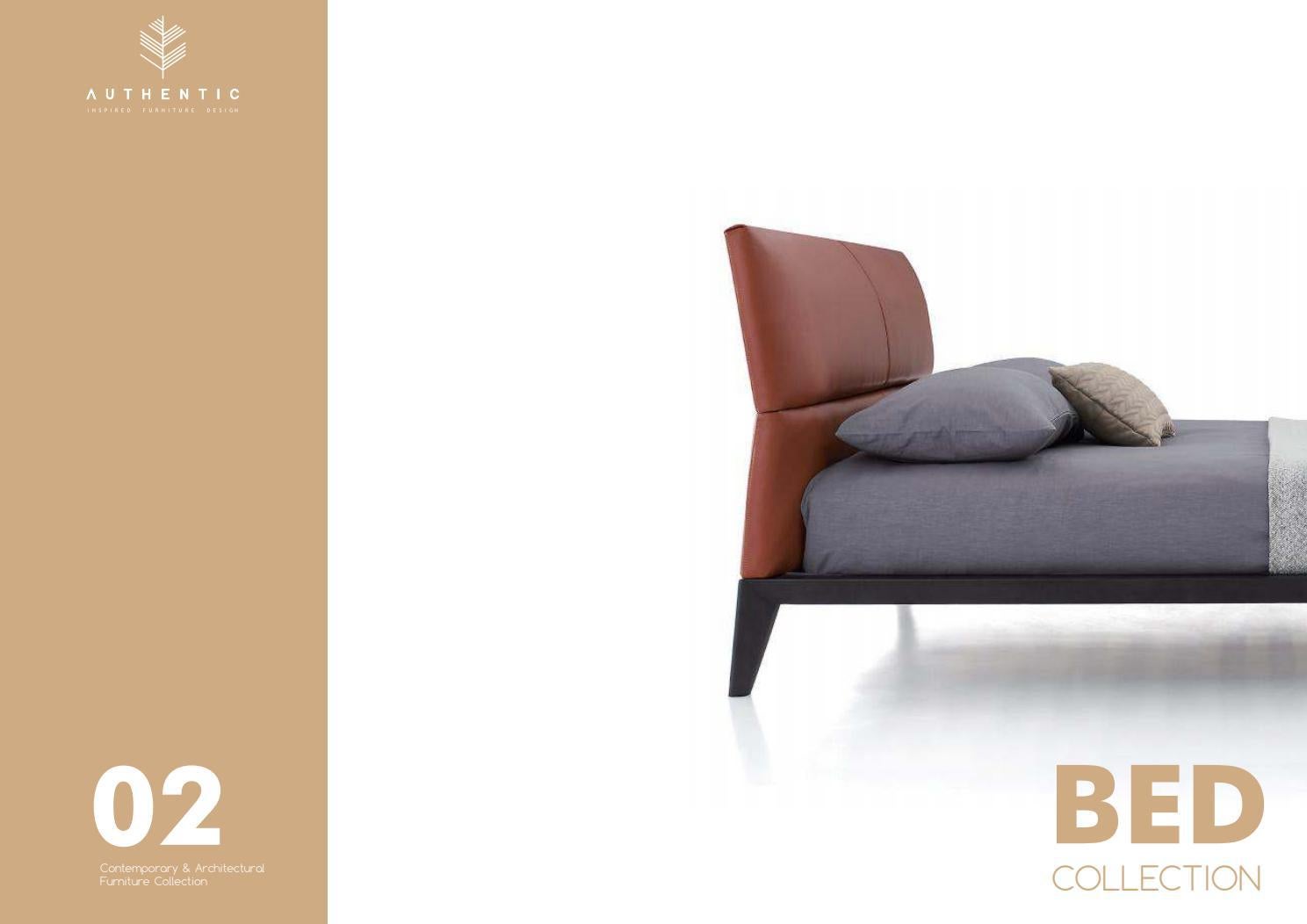 AUTHENTIC-BED COLLECTION-PART 9 by moOod Lighting - Issuu