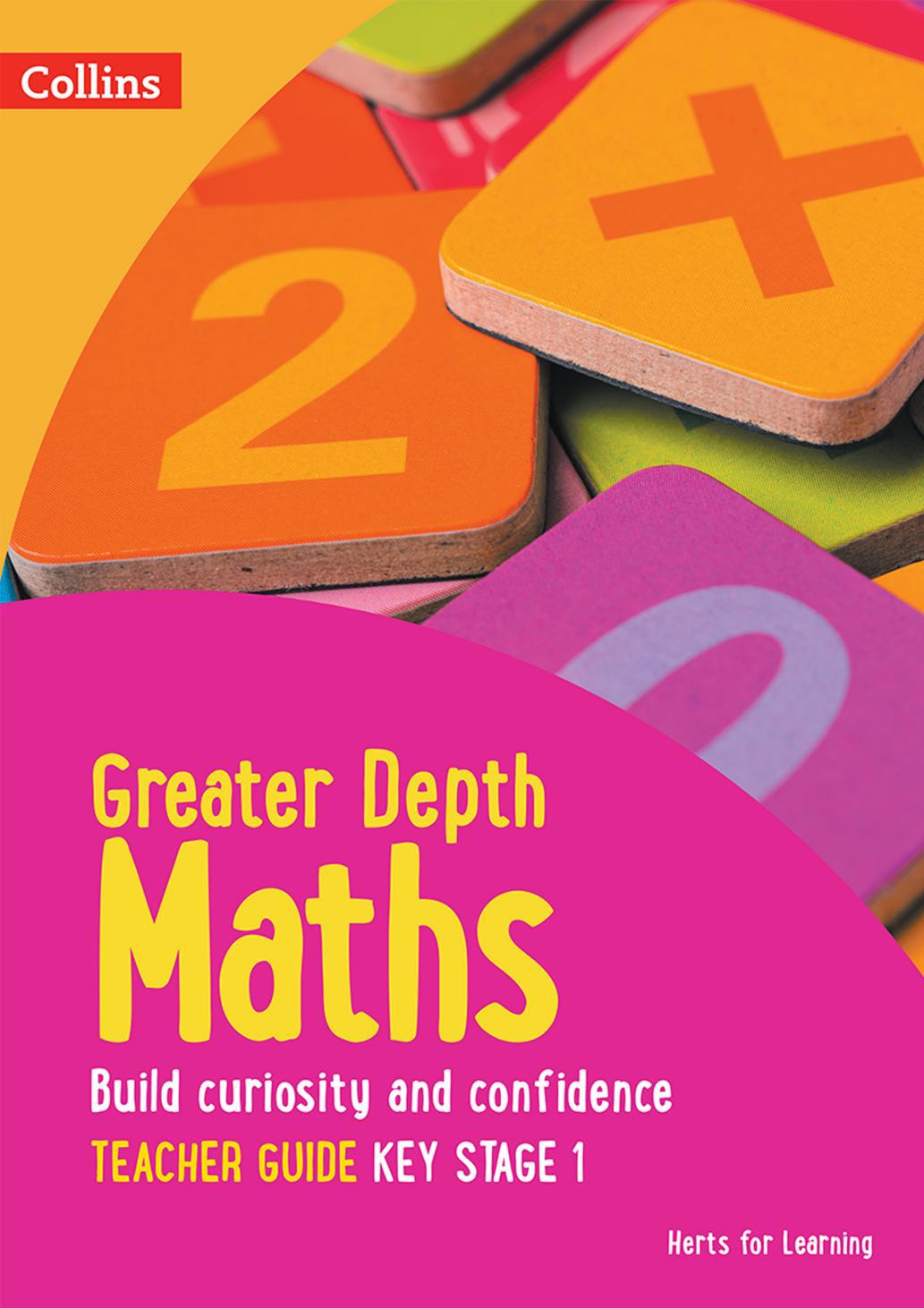 Greater Depth Maths Teacher Guide KS1 by Collins - Issuu