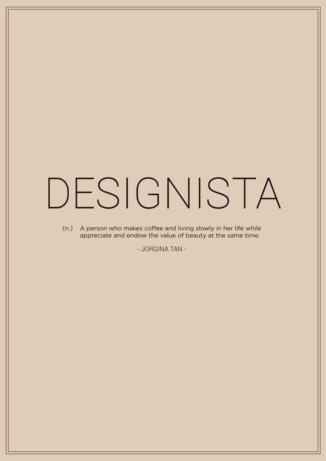 Graphic Designer Portfolio by Jorgina Tan Jia Yi - Issuu