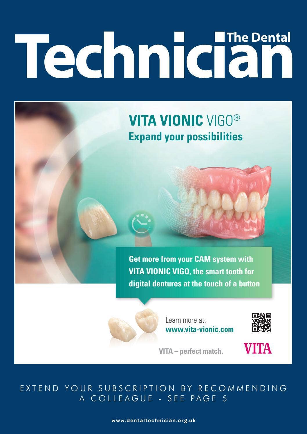 The Dental Technician Magazine September 2021 by The Dental Technician ...