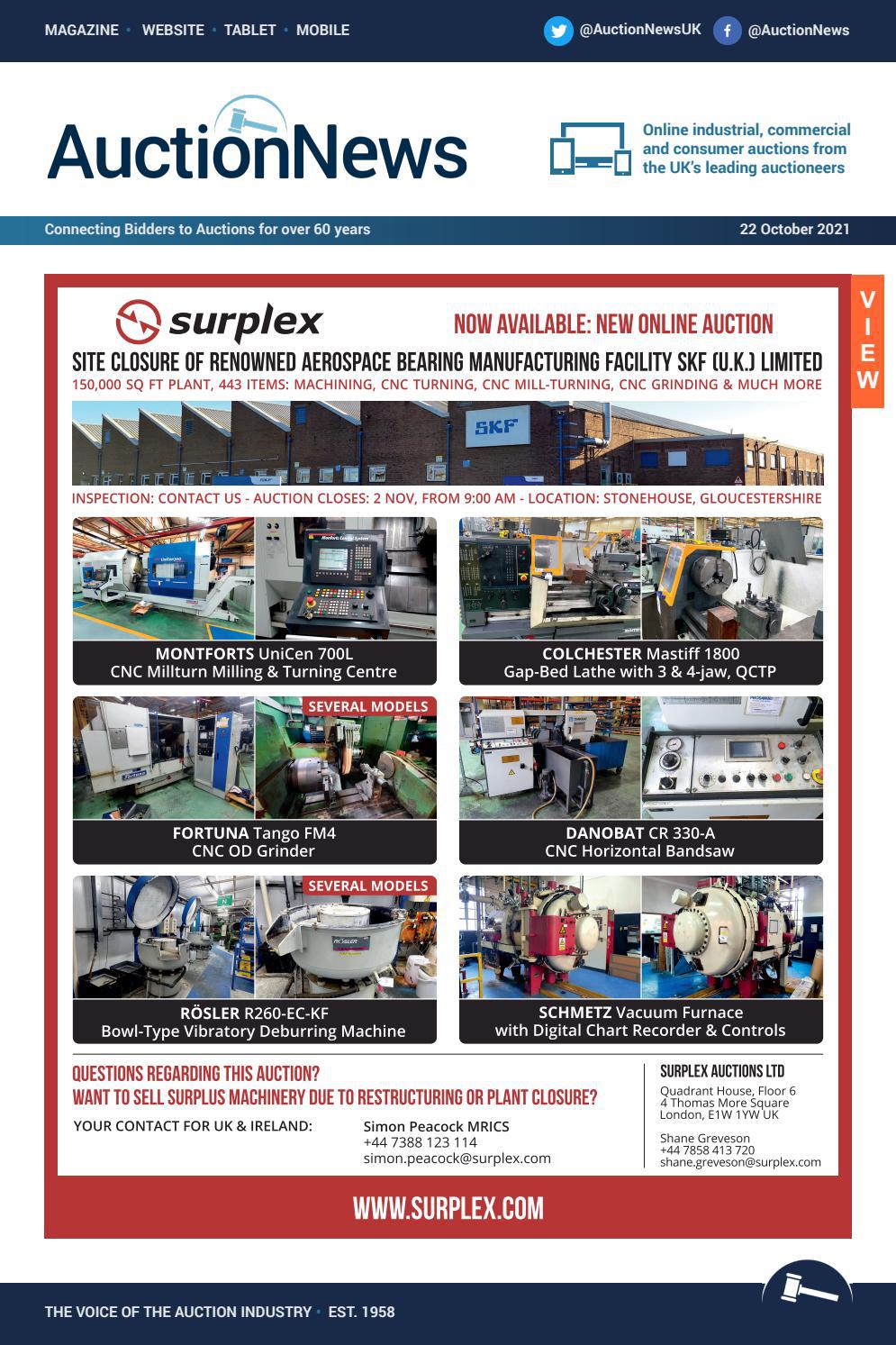 Auction News 22 October 2021 by AuctionNews - Issuu