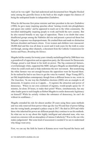 Ampleforth Journal by ampleforthcollege - Issuu