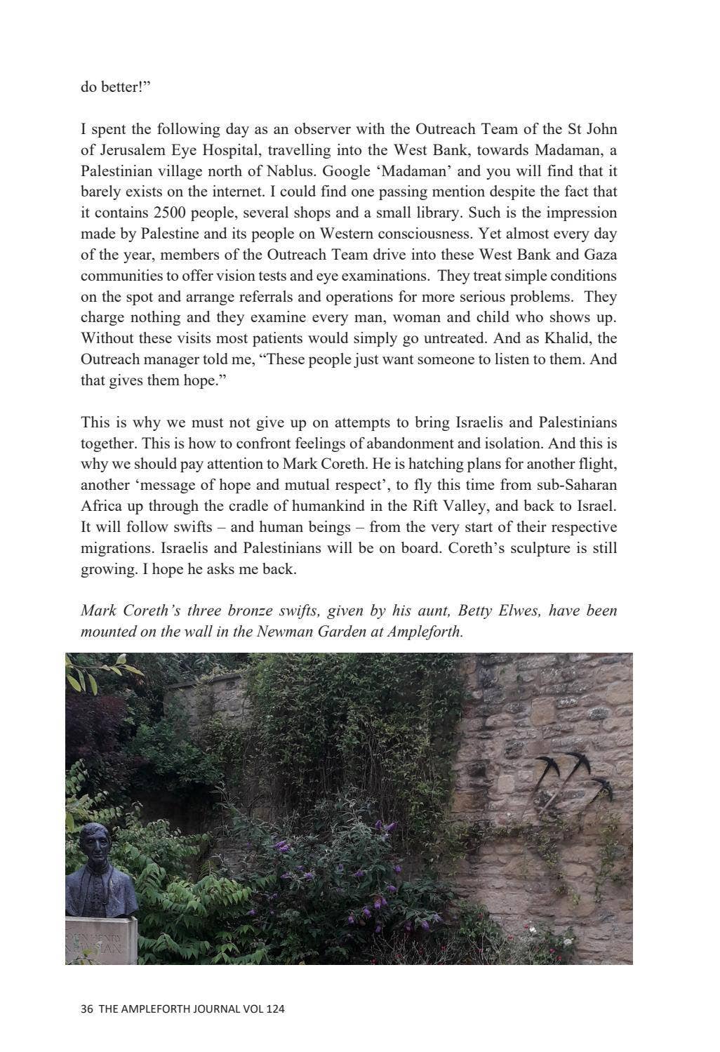 Ampleforth Journal by ampleforthcollege - Issuu
