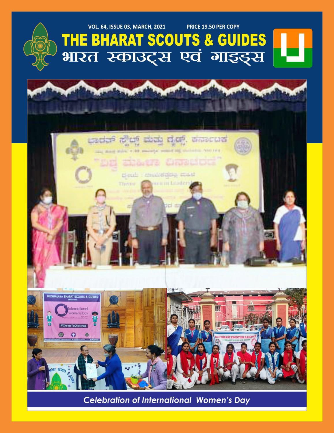 BSG Magazine March 2021 by Bsg India - Issuu