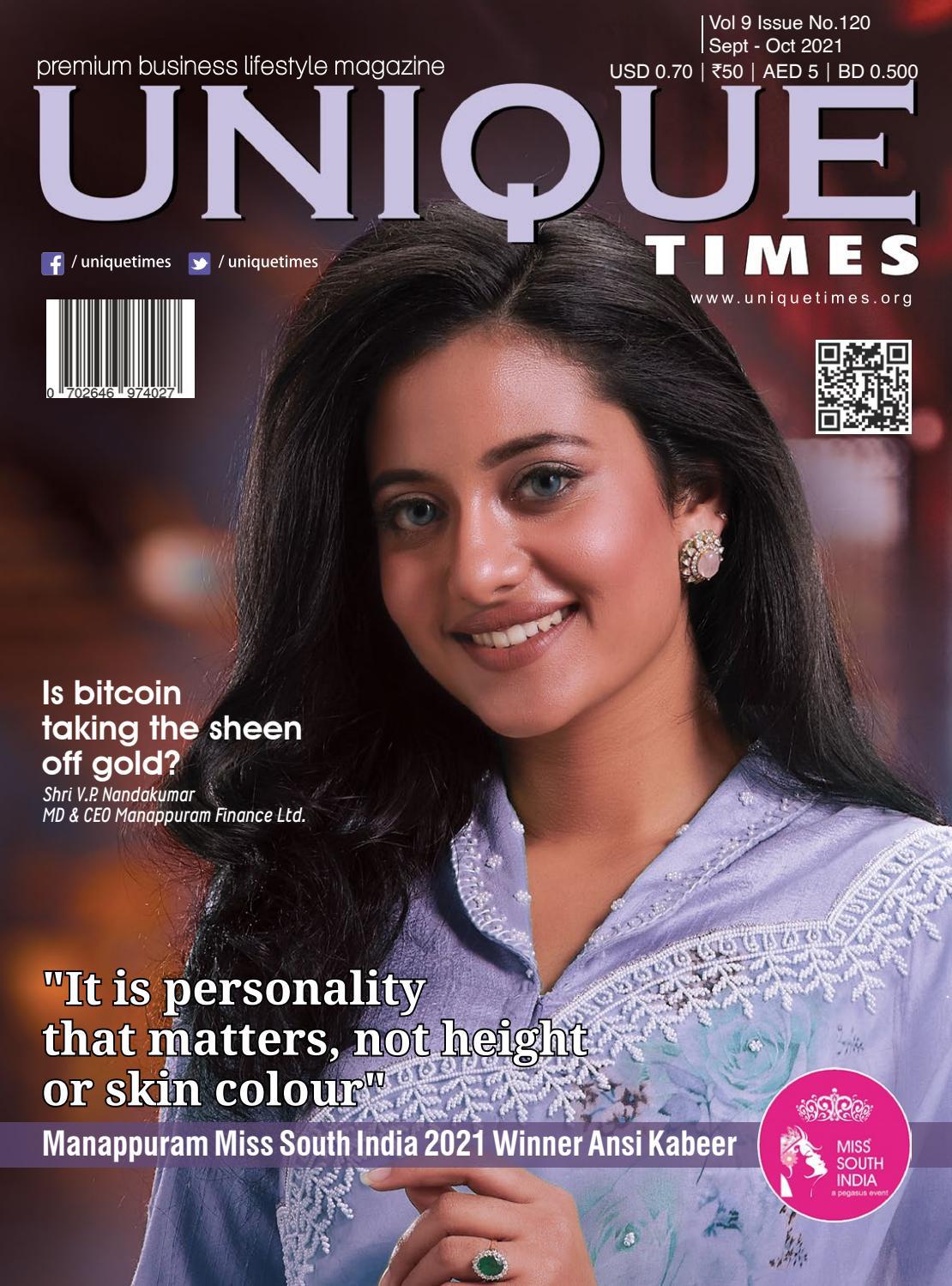 Unique Times 2021 September by Unique Times - Issuu