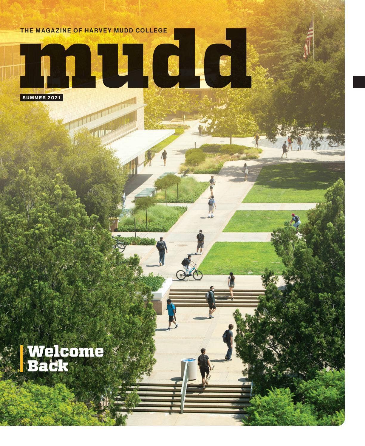 Mudd Magazine, summer 2021 by Harvey Mudd College - Issuu