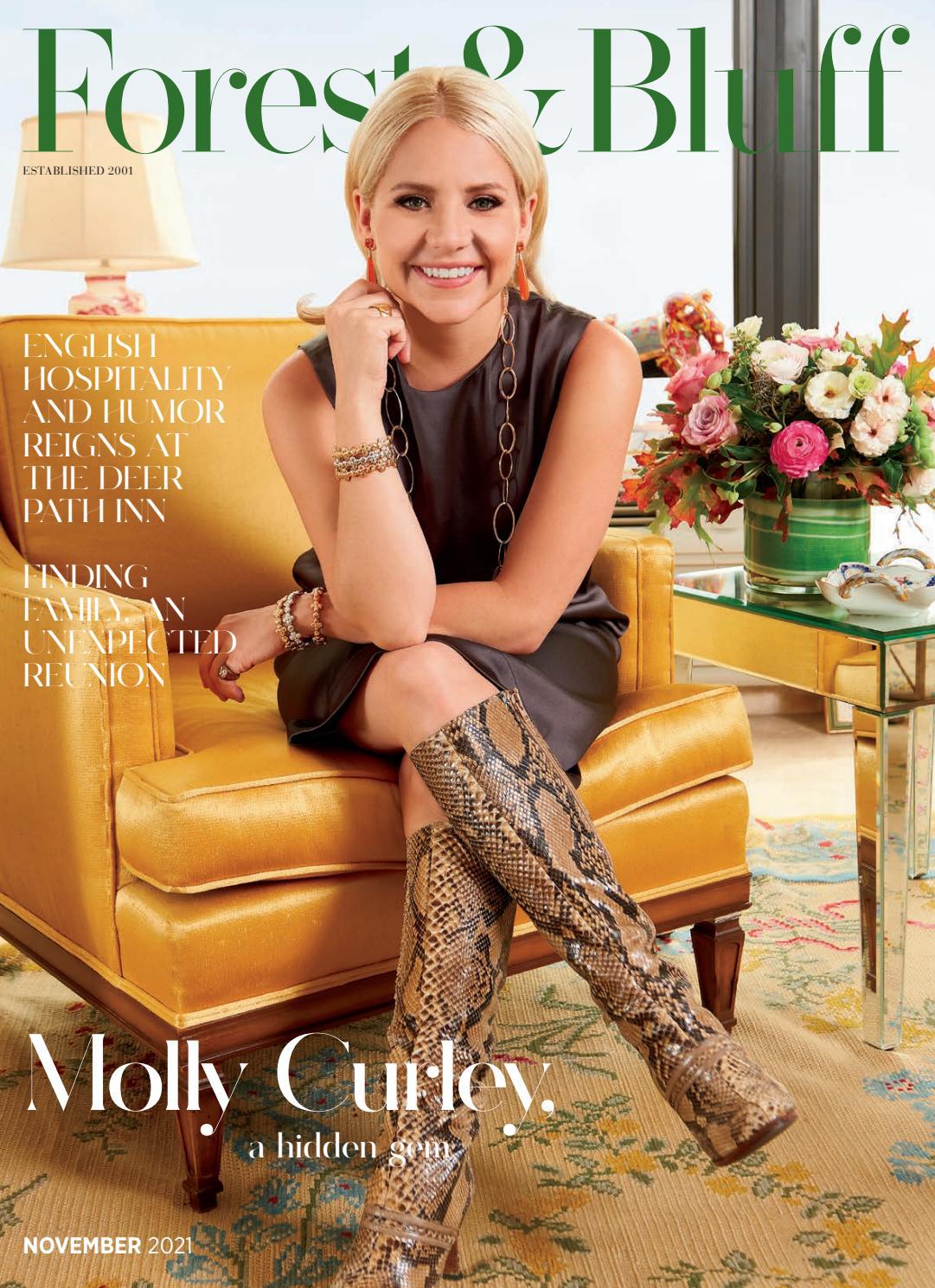 Forest & Bluff, November 2021 by JWC Media - Issuu