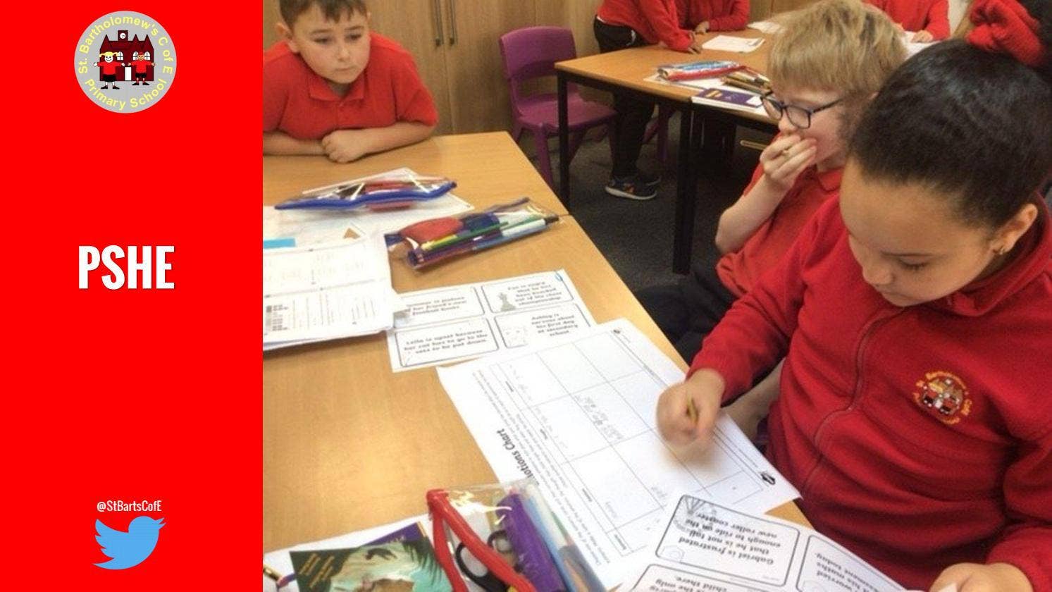 Curriculum - PSHE - School Life Flip Book by Schudio - Issuu