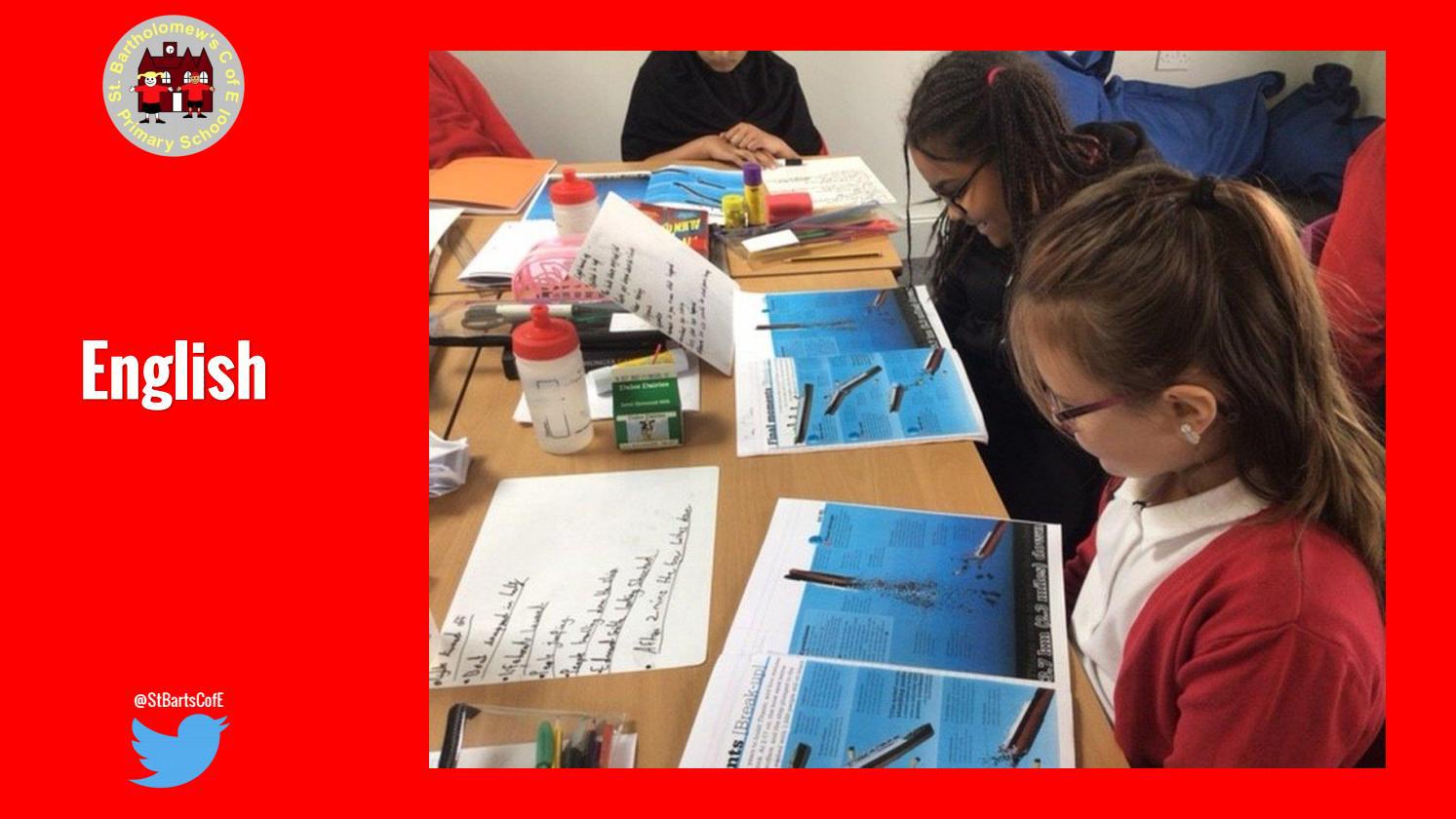 Curriculum - English - School Life Flip Book by Schudio - Issuu