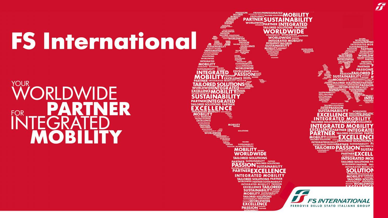 FS International Company Profile by Ferrovie dello Stato Italiane - Issuu