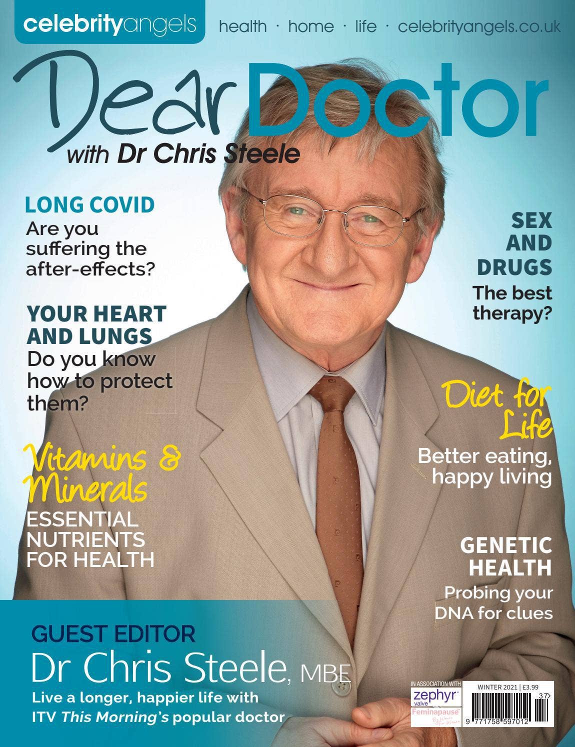 Dear Doctor with Dr Chris Steele by Magazine - Issuu