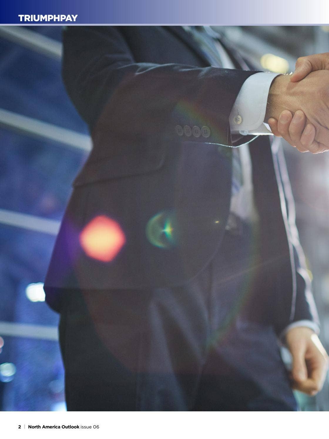 Triumph Pay by Outlook Publishing - Issuu