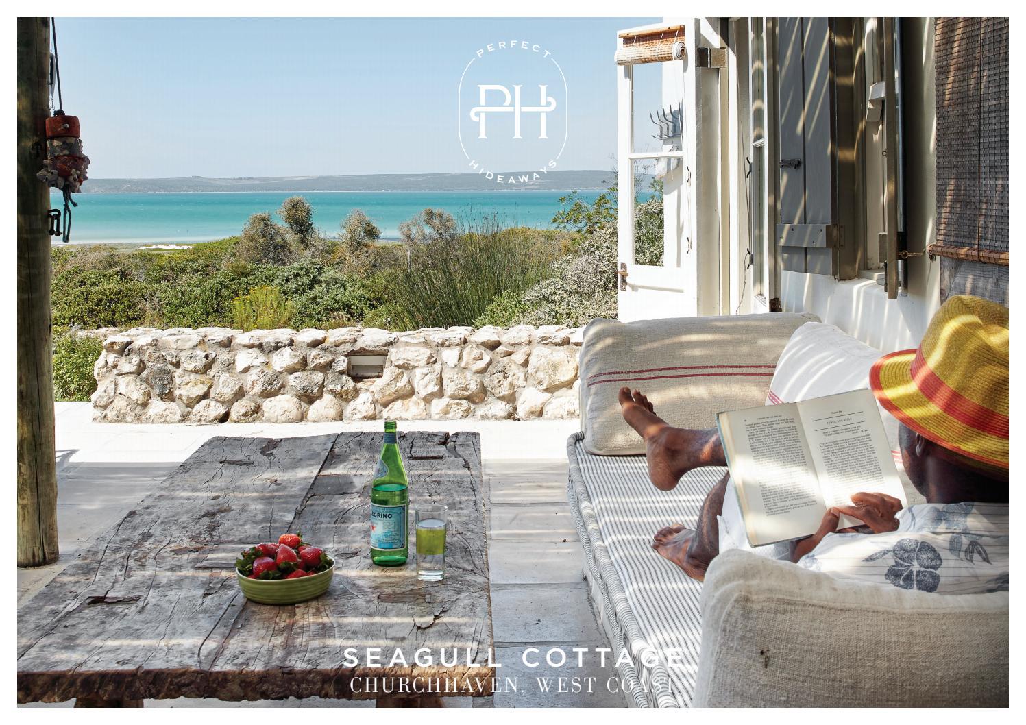 Seagull Cottage Brochure by perfecthideaways1 - Issuu