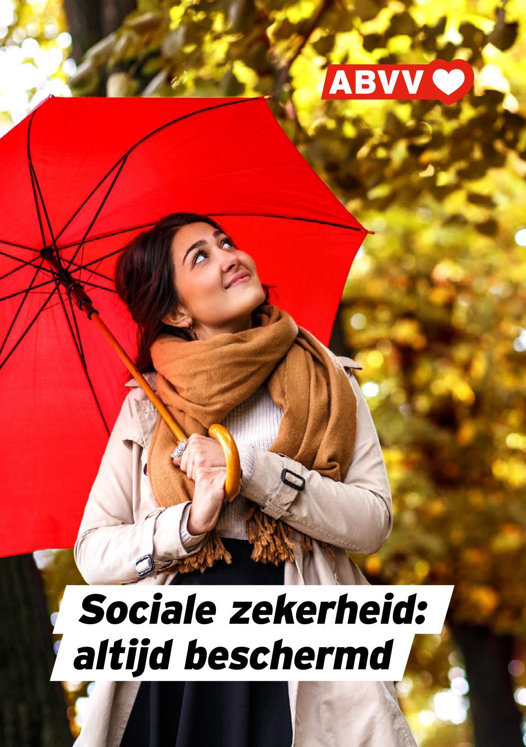 ABVV brochure : Sociale Zekerheid : altijd berschermd by ABVV - Issuu