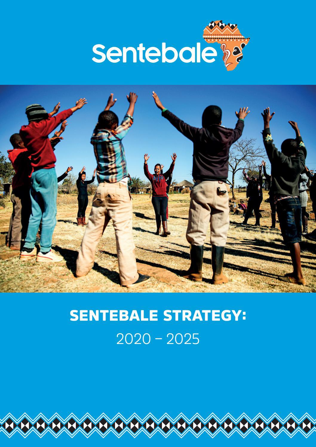 Sentebale Strategy 2020 - 2025 by Sentebale - Issuu