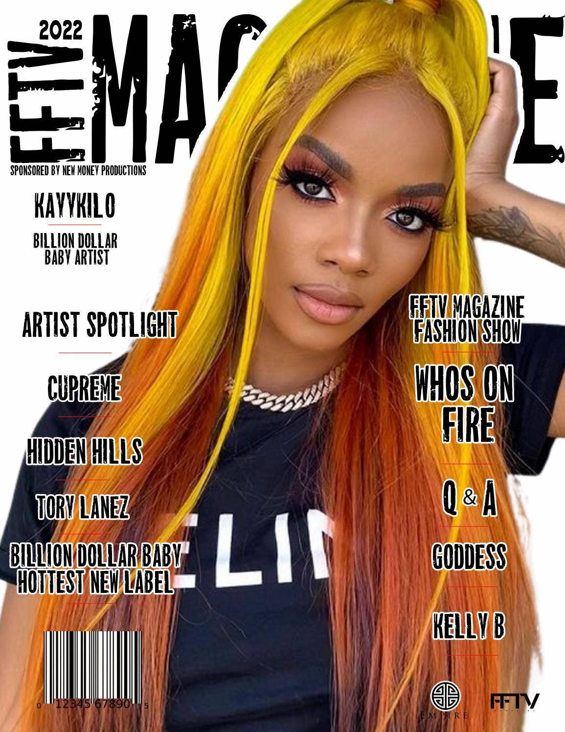 Kayykilo Raps New BDB Superstar shows us why she RAPS newest STAR! by ...