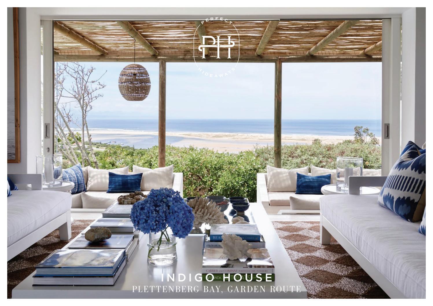 Indigo House Brochure by perfecthideaways1 - Issuu