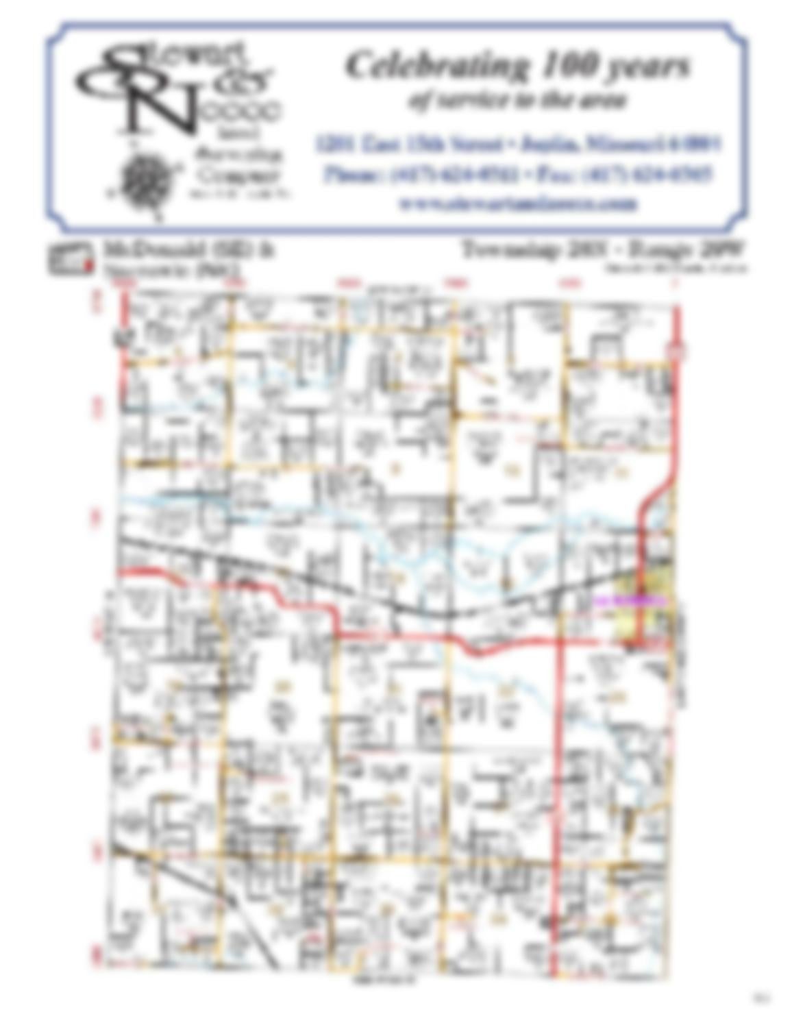 Jasper County, Missouri 2021 eBook Pro - Mapping Solutions by ...