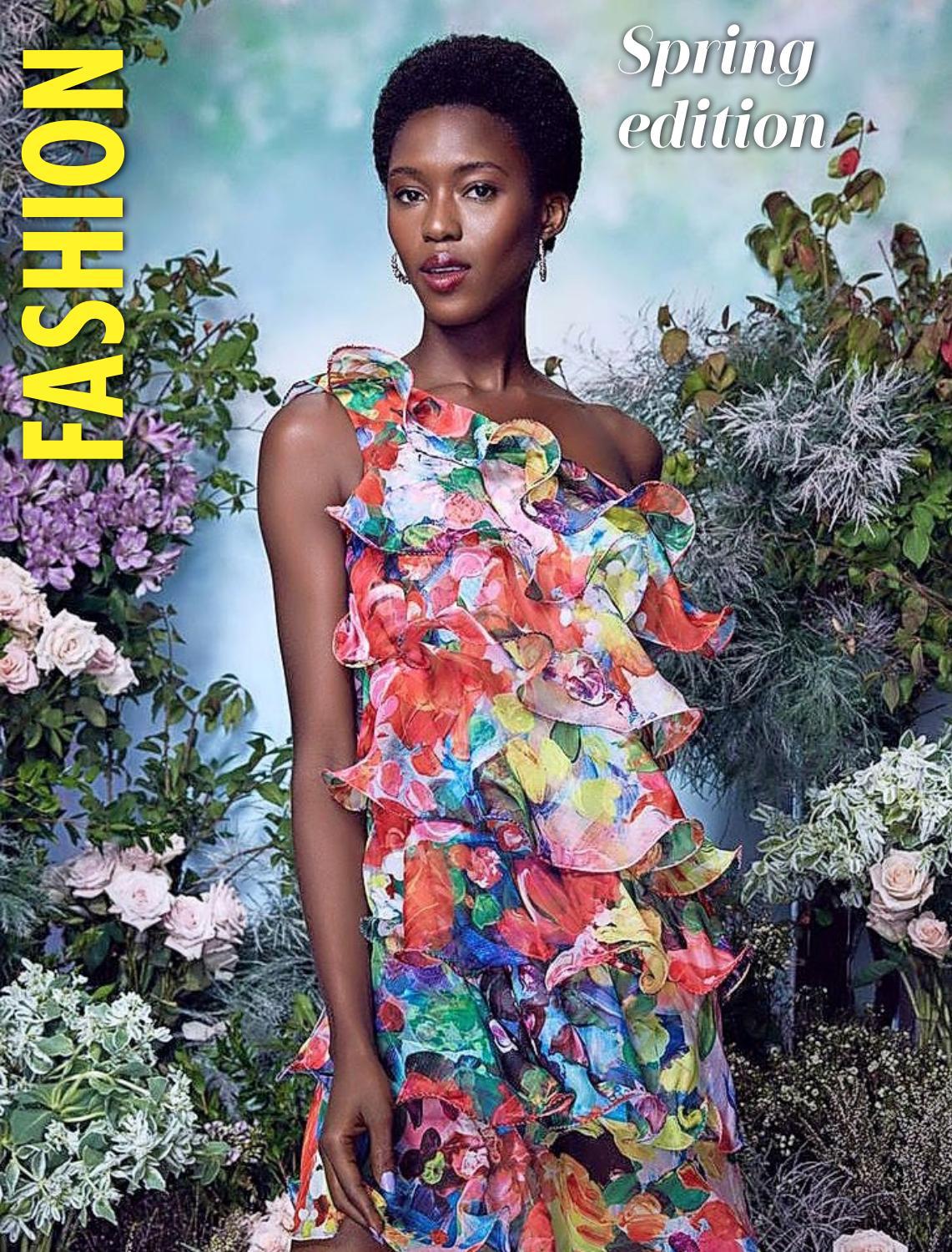 Fashion Digi Mag - Spring Edition 2021 by Independent Media Digital ...