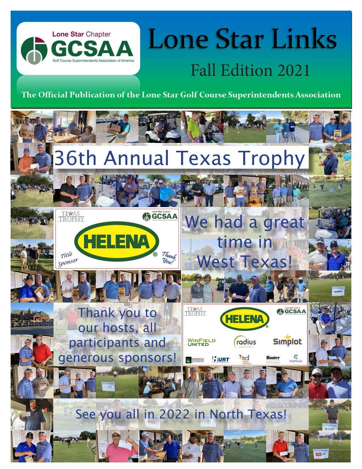 LS Links Fall 2021 by Cloud Association Management - Issuu