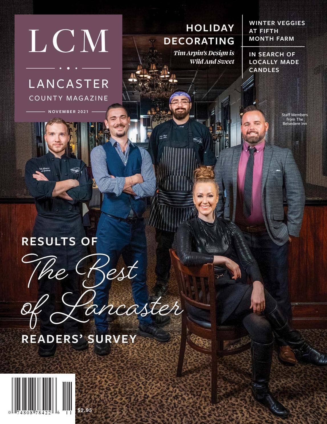 LCM | November 2021 | The Best of Lancaster by Lancaster County ...