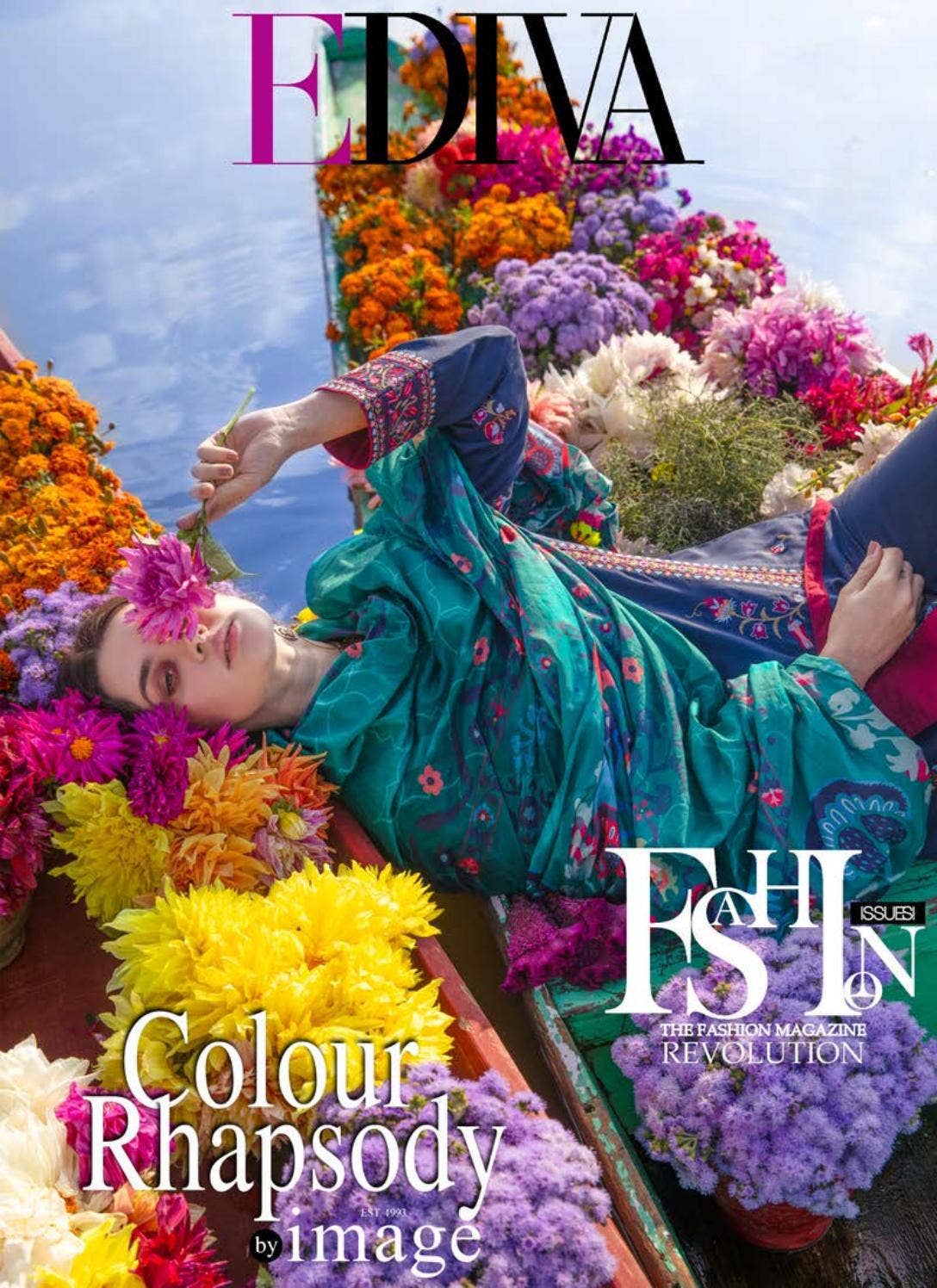 EDIVA Issue 15 by DIVA MAGAZINE PK - Issuu