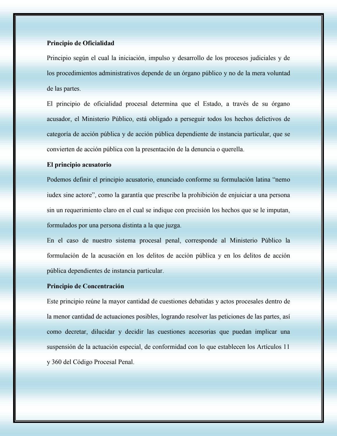 Revista de Derecho Procesal Dimas Cruz by Dimas Baldemar Cruz Ramirez ...