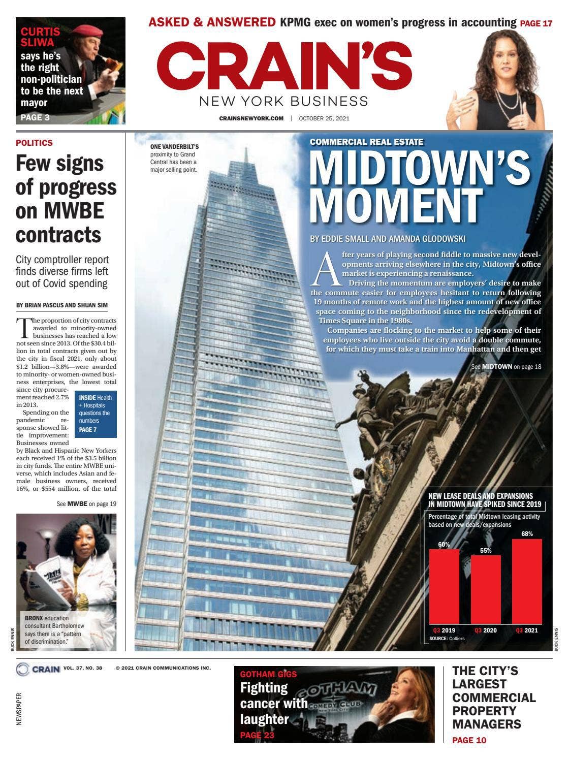 Crain's New York Business by crains-new-york-business - Issuu