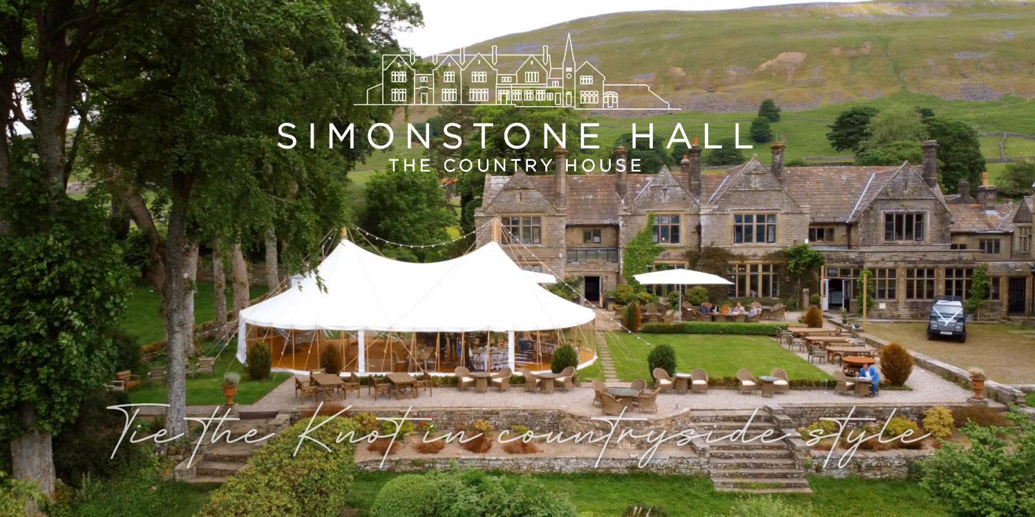 Wedding Brochure 2022 - Simonstone Hall by Simonstone Hall Hotel - Issuu