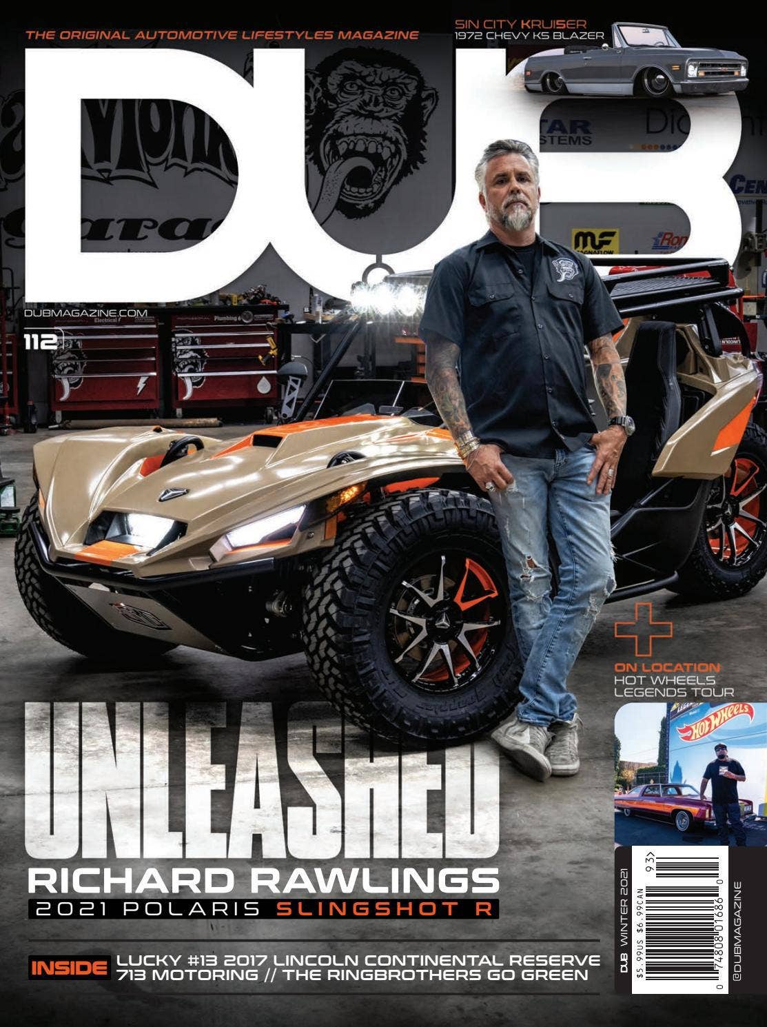 DUB Magazine, Issue 112 by DUB Publishing Inc. - Issuu