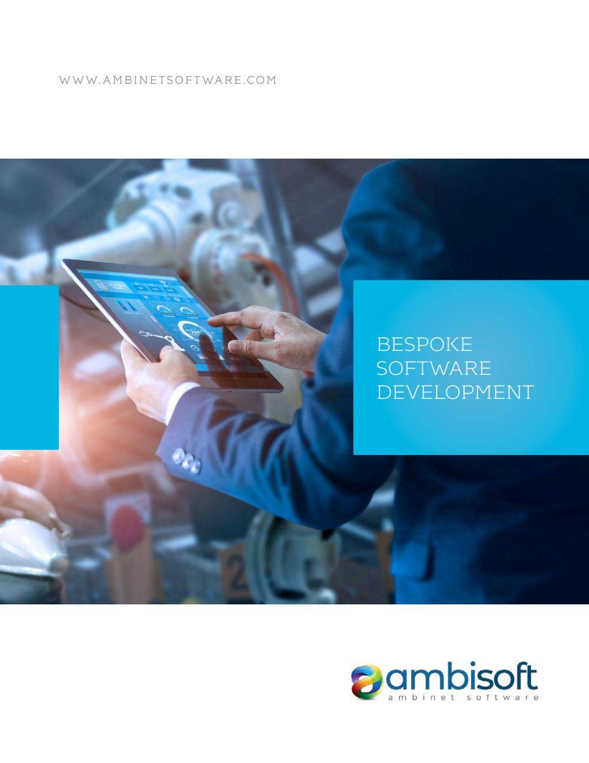 Ambinet Software by ambisoft - Issuu