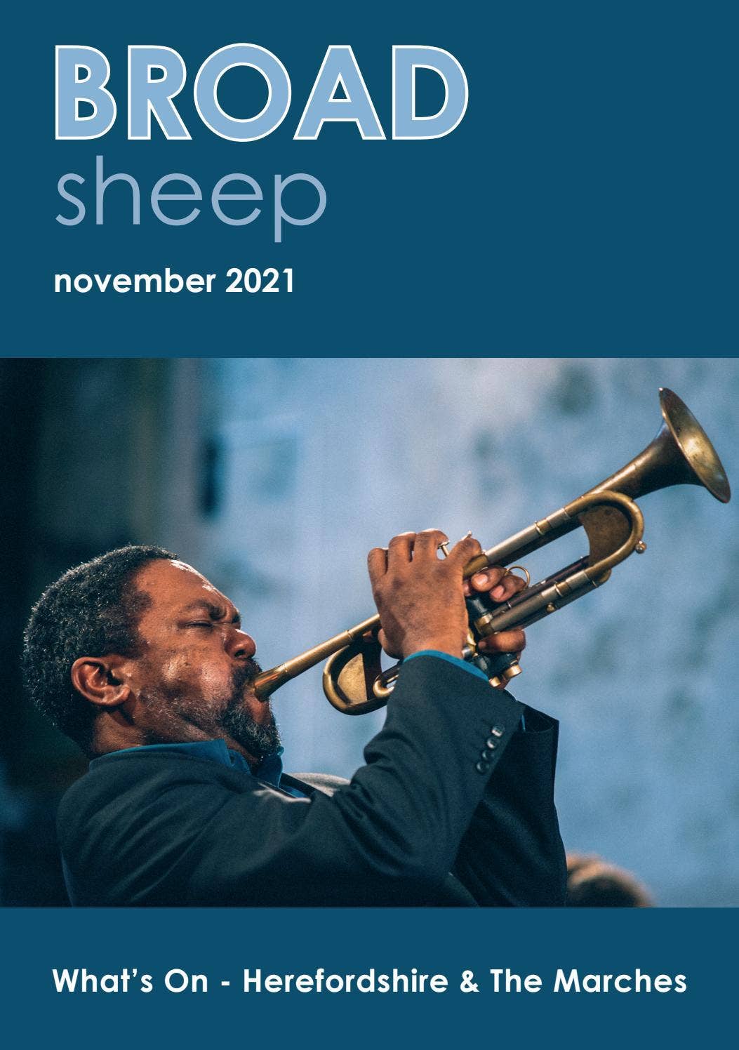BROAD SHEEP - NOVEMBER 2021 by Broadsheep - Issuu