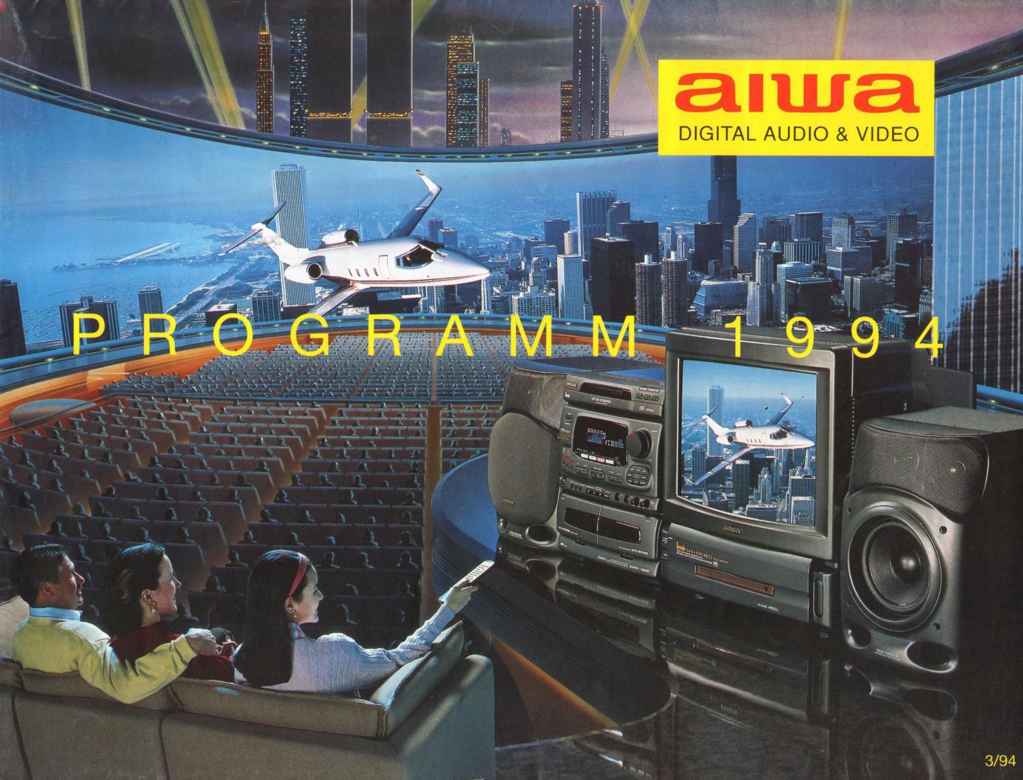 1994 Gesamtprogramm by Alex Chernyak - Issuu