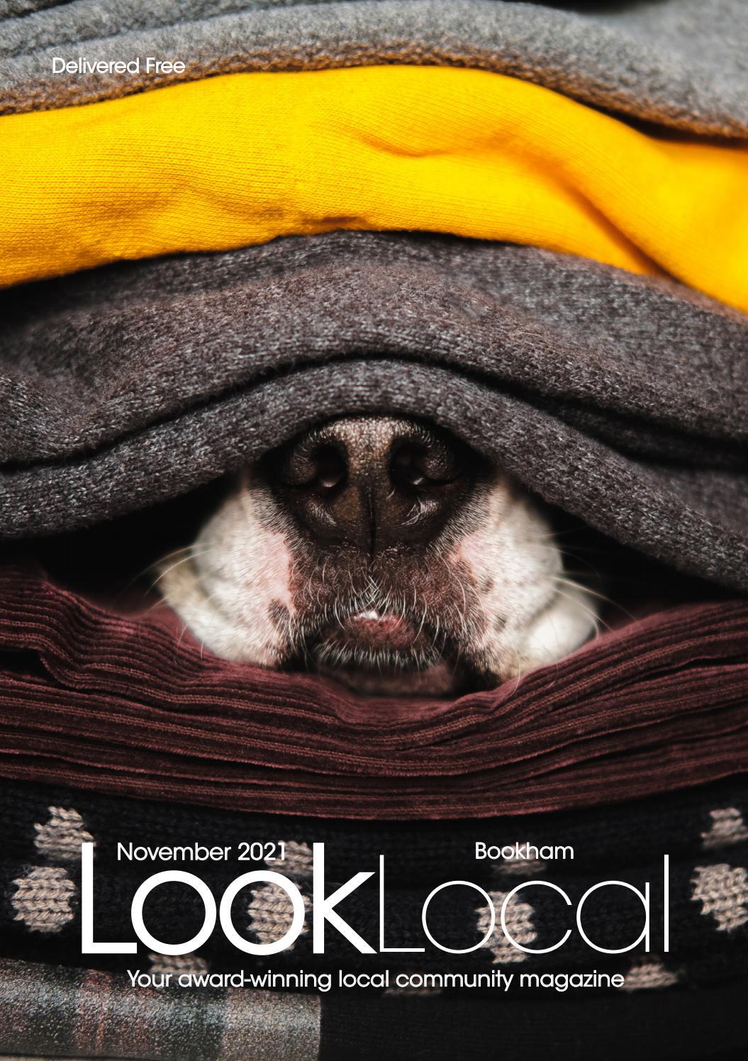Look Local Bookham by Look Local Magazine - Issuu