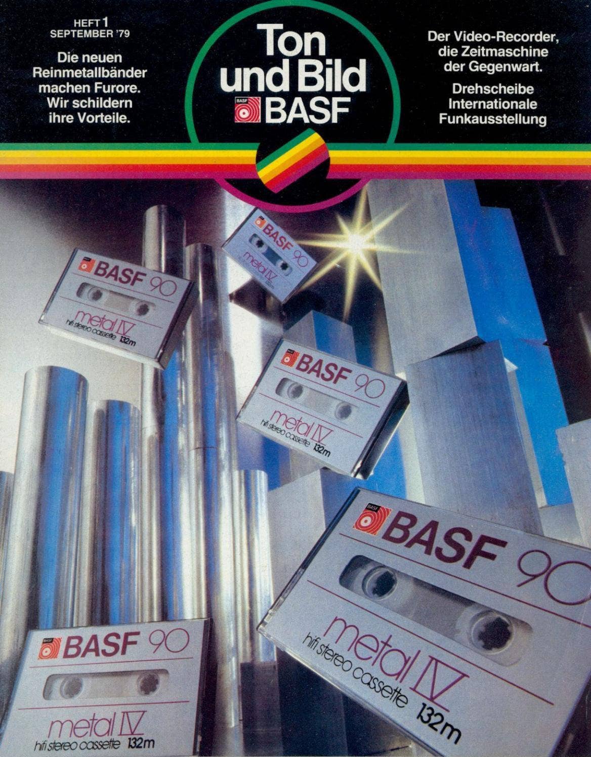 1979 BASF Ton + Band by Alex Chernyak - Issuu