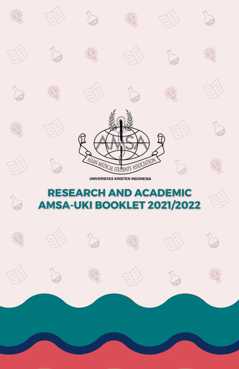 RESEARCH AND ACADEMIC AMSA-UKI BOOKLET 2021 by AMSA ...