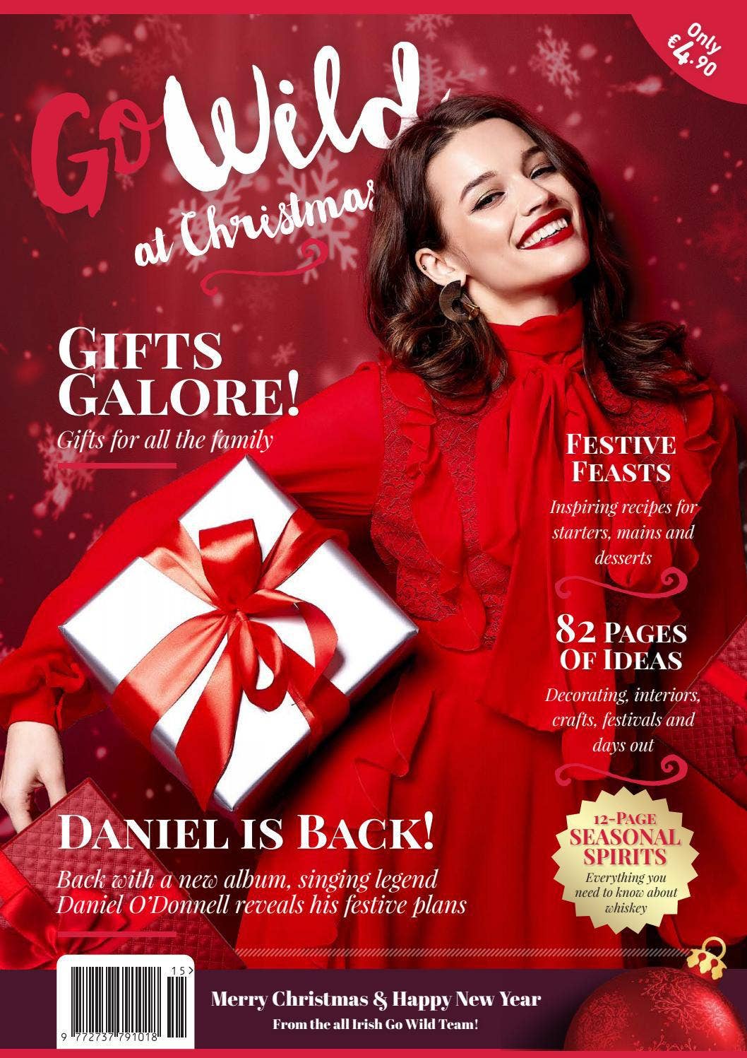 Go Wild Christmas Magazine by Go Wild Magazine - Issuu