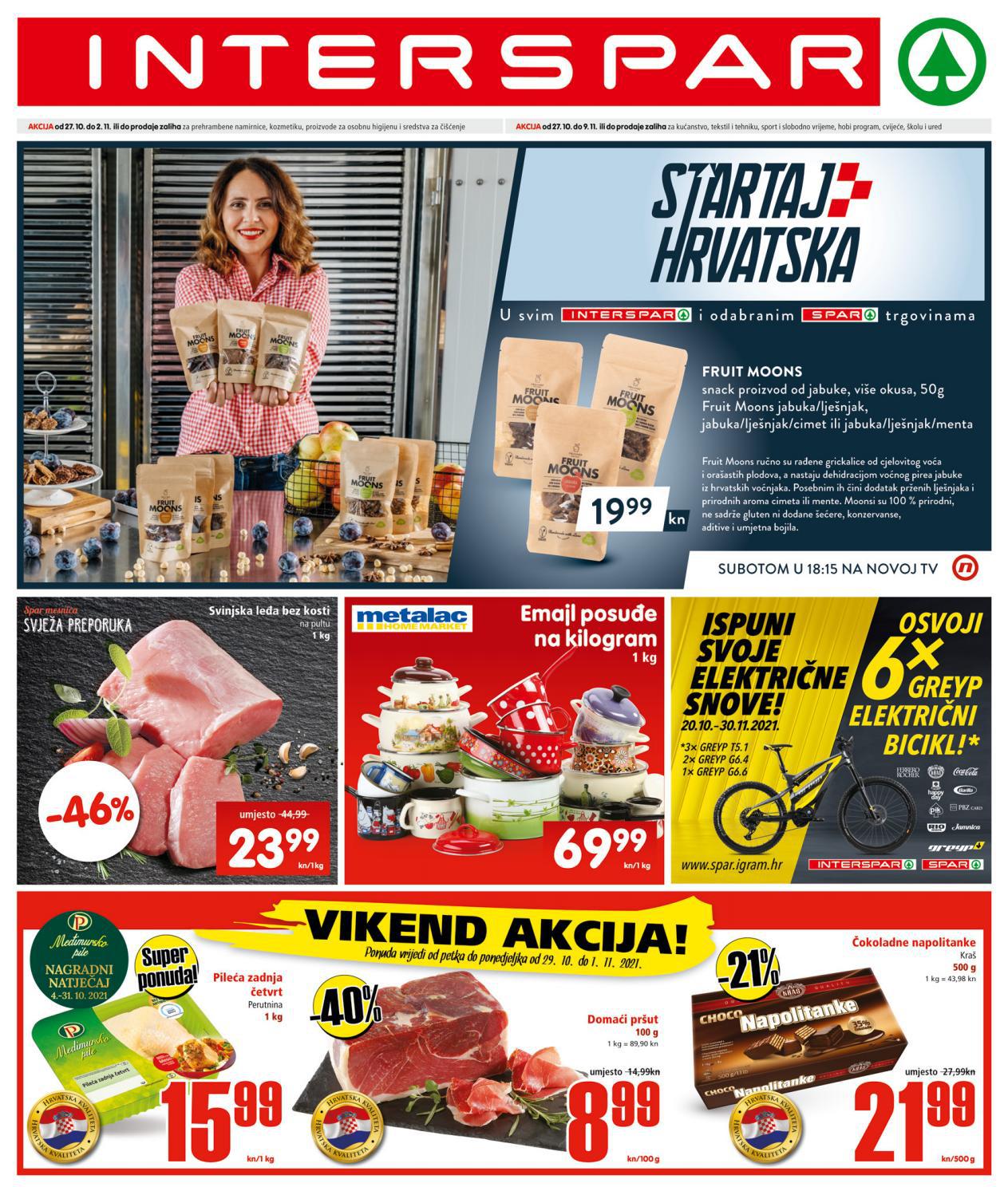 Interspar by katalozi.net - Issuu