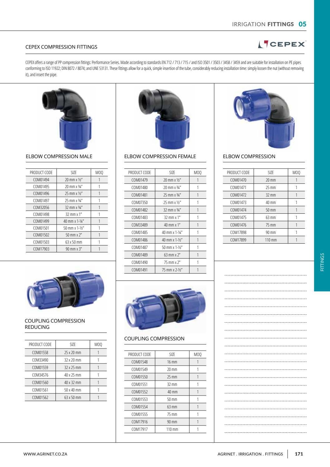 Agrinet Irrigation Catalogue by agrinet.pty.ltd - Issuu